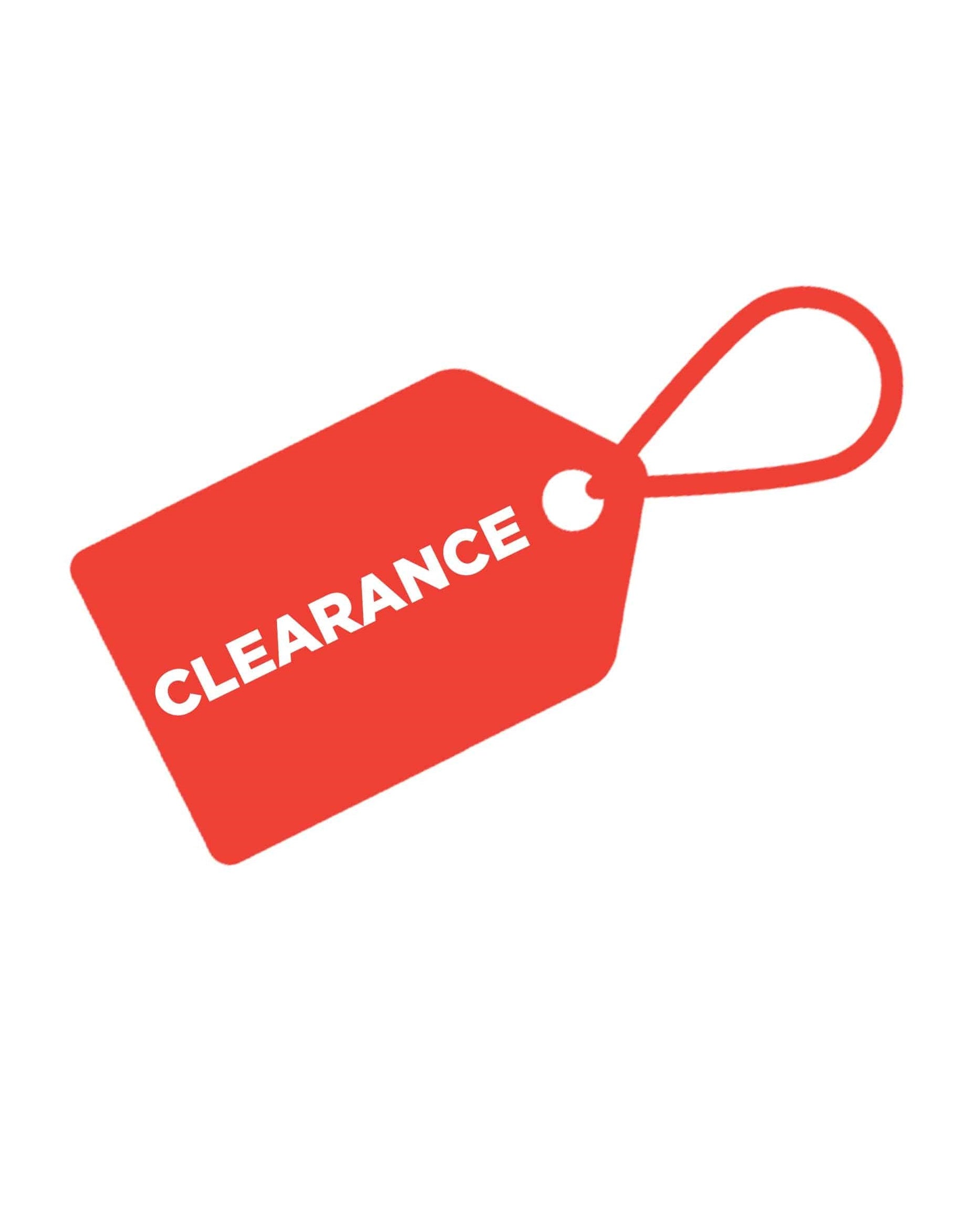 CLEARANCE – Icon Home